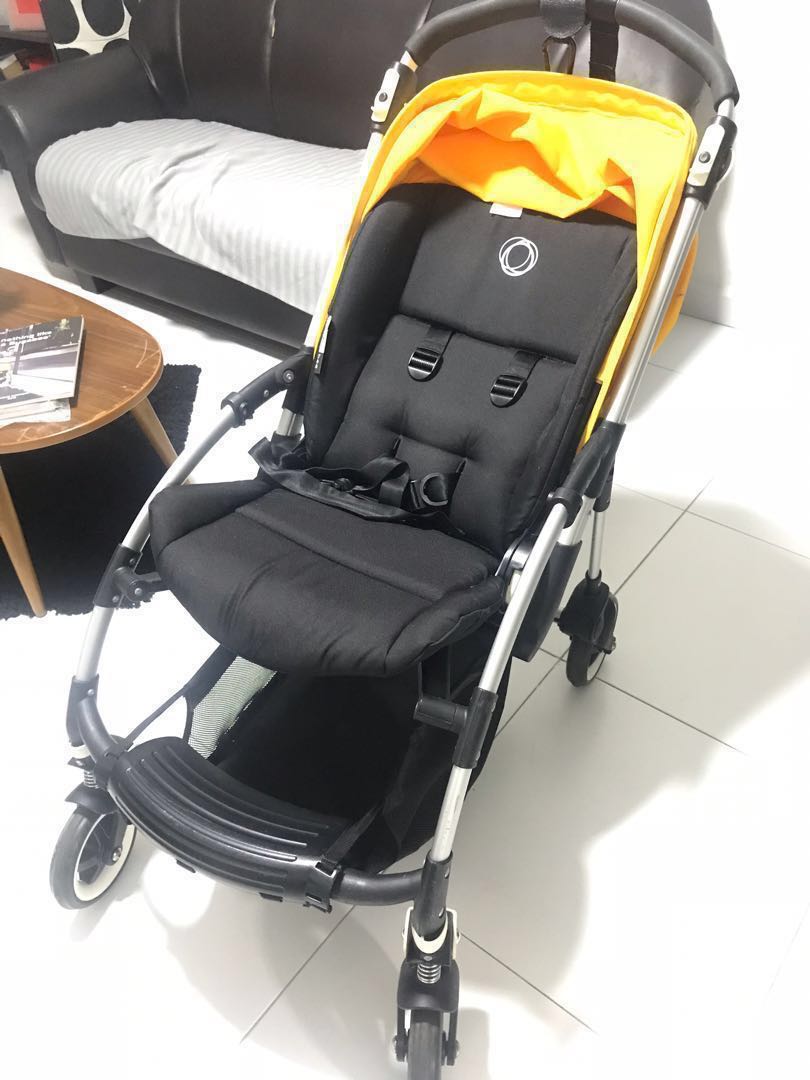 Bugaboo Bee Stroller, Babies & Kids, Going Out, Strollers on Carousell