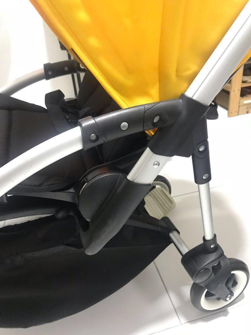 Bugaboo Bee Stroller, Babies & Kids, Going Out, Strollers on Carousell