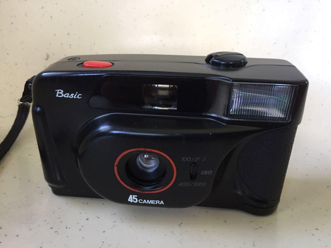 Buy 1 Take 1 film camera, Photography, Cameras on Carousell