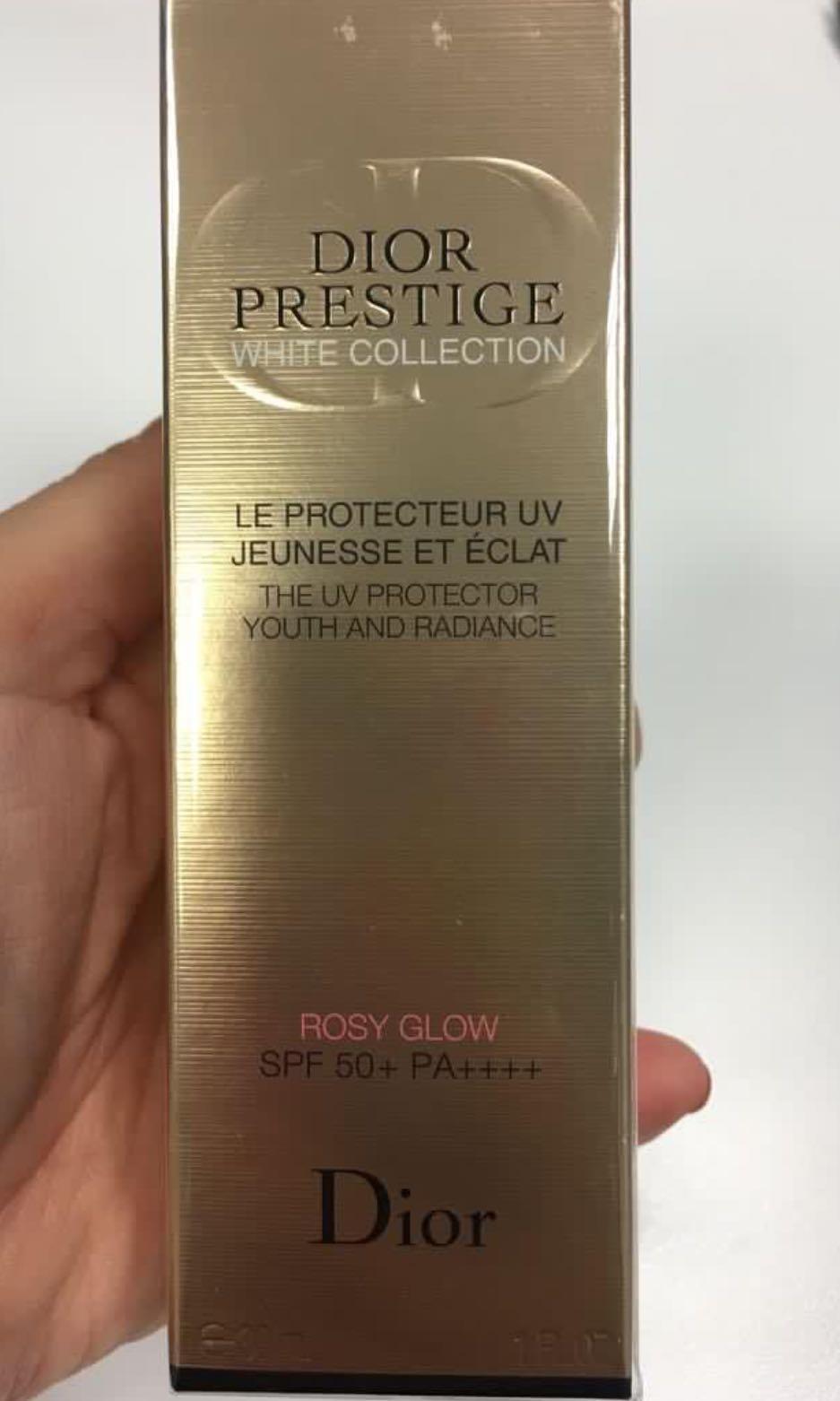 Christian Dior Prestige UV protector, Beauty & Personal Care, Face, Face Care on Carousell