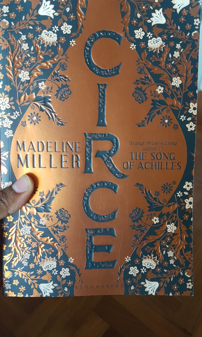 Circe by Madeline Miller, Hobbies & Toys, Books & Magazines, Children's ...