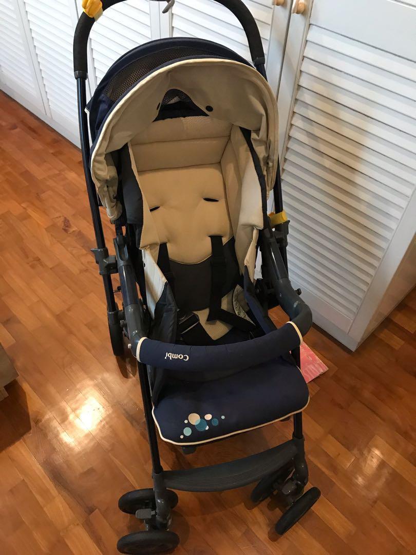 Combi Stroller, Babies & Kids, Going Out, Strollers on Carousell
