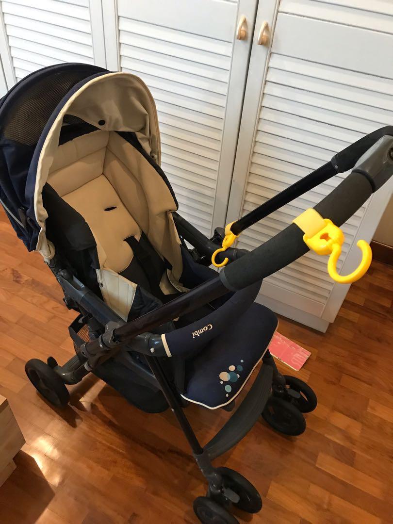 Combi Stroller, Babies & Kids, Going Out, Strollers on Carousell