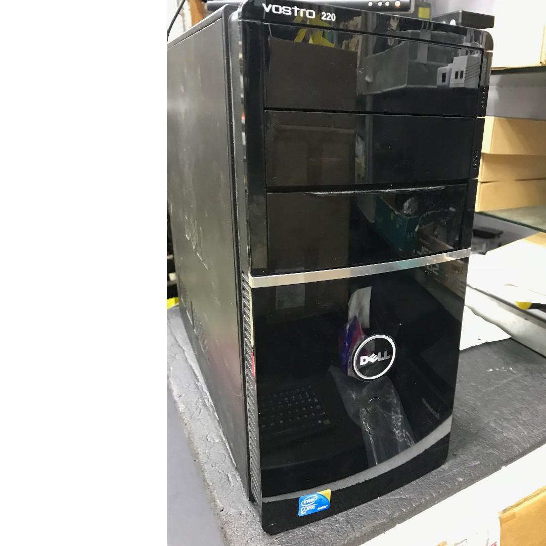 DELL VOSTRO 220, Computers & Tech, Desktops on Carousell