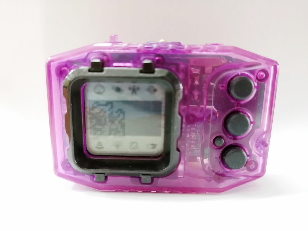 Digimon Pendulum V1 Hobbies And Toys Toys And Games On Carousell