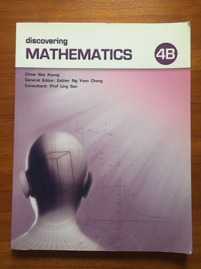 Discovering Mathematics 4B, Hobbies & Toys, Books & Magazines ...