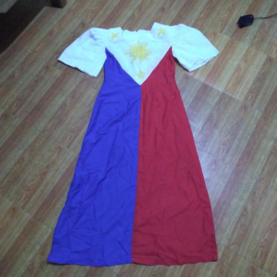 Filipiniana, Women's Fashion, Dresses & Sets, Sets or Coordinates on ...