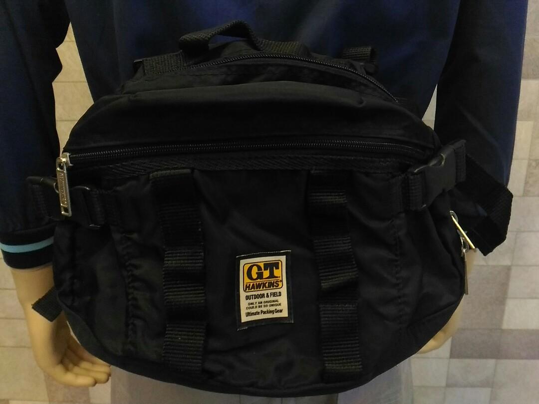 GT Hawkins, Men's Fashion, Bags, Backpacks on Carousell