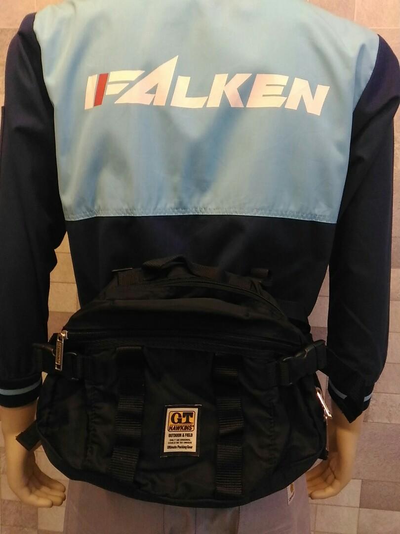 GT Hawkins, Men's Fashion, Bags, Backpacks on Carousell