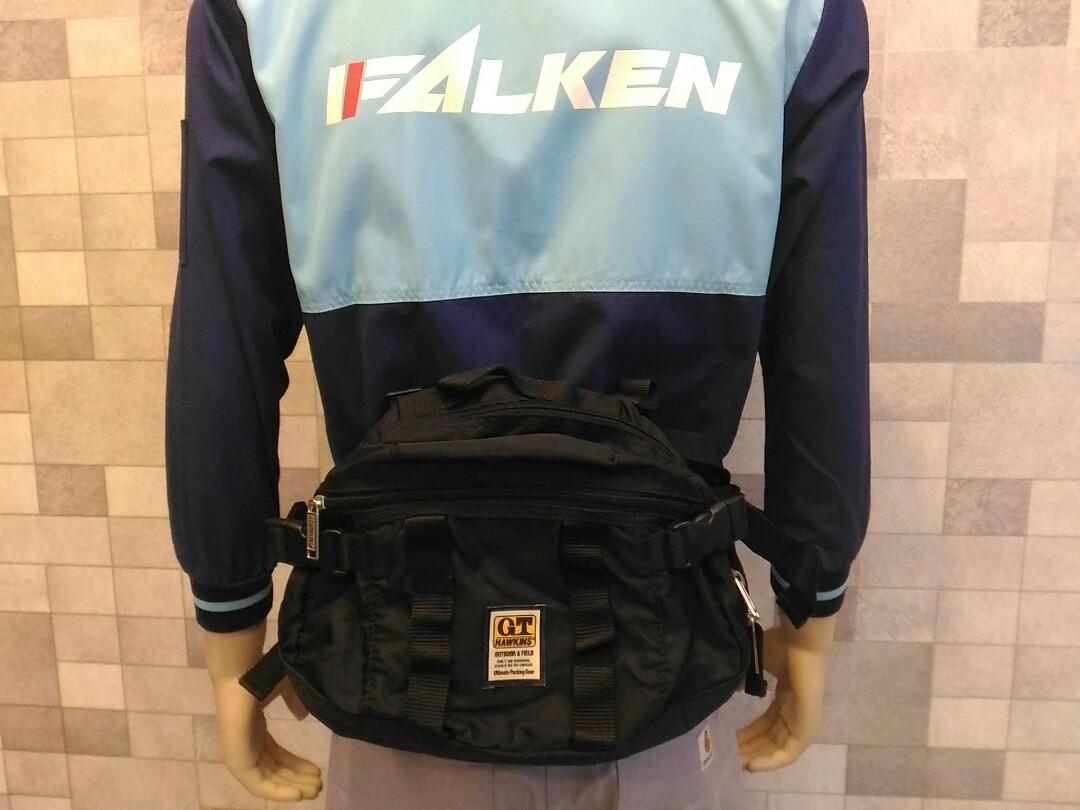 GT Hawkins, Men's Fashion, Bags, Backpacks on Carousell
