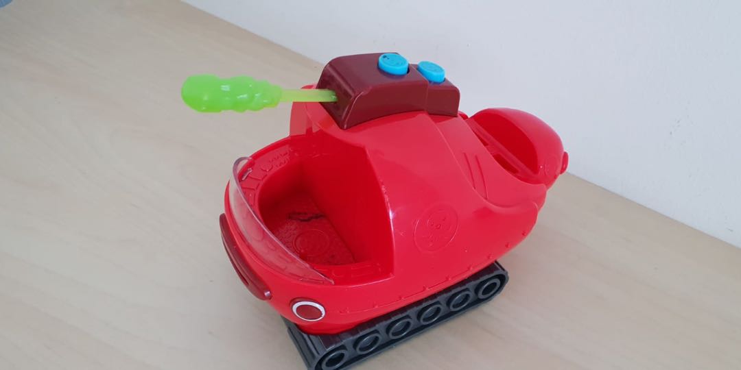 Gup-X from octonauts, Hobbies & Toys, Toys & Games on Carousell