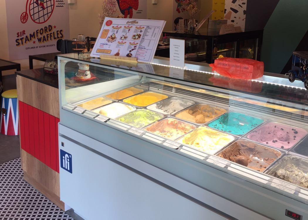 IFI GELATO DISPLAY SAM80, Everything Else on Carousell