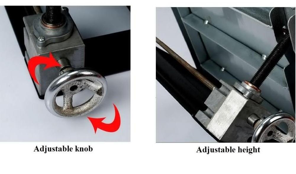 Indoor and outdoor adjustable height ramp, Furniture & Home Living ...