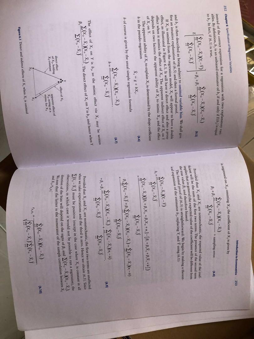 Introduction To Econometrics By Christopher Dougherty Computers And Tech Office And Business