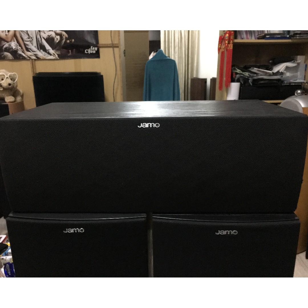 Jamo S 500 Center Speaker (140 watts), Audio, Soundbars, Speakers & Amplifiers on Carousell