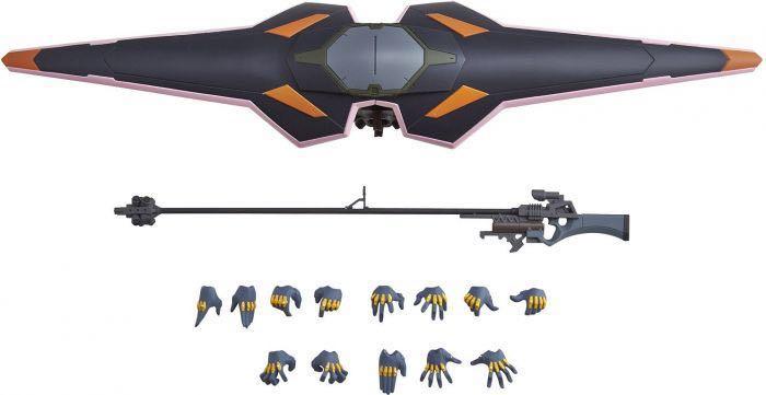 KAIYODO REVOLTECH EVANGELION EVOLUTION: EVANGELION UNIT-08 ALPHA ...