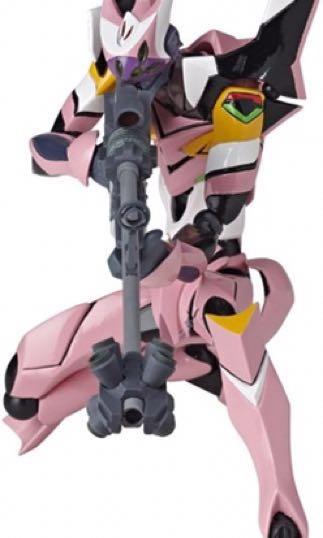 KAIYODO REVOLTECH EVANGELION EVOLUTION: EVANGELION UNIT-08 BETA UTILITY ...