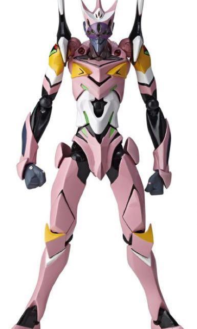 KAIYODO REVOLTECH EVANGELION EVOLUTION: EVANGELION UNIT-08 BETA UTILITY ...