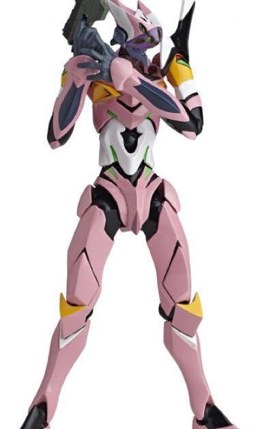 KAIYODO REVOLTECH EVANGELION EVOLUTION: EVANGELION UNIT-08 BETA UTILITY ...