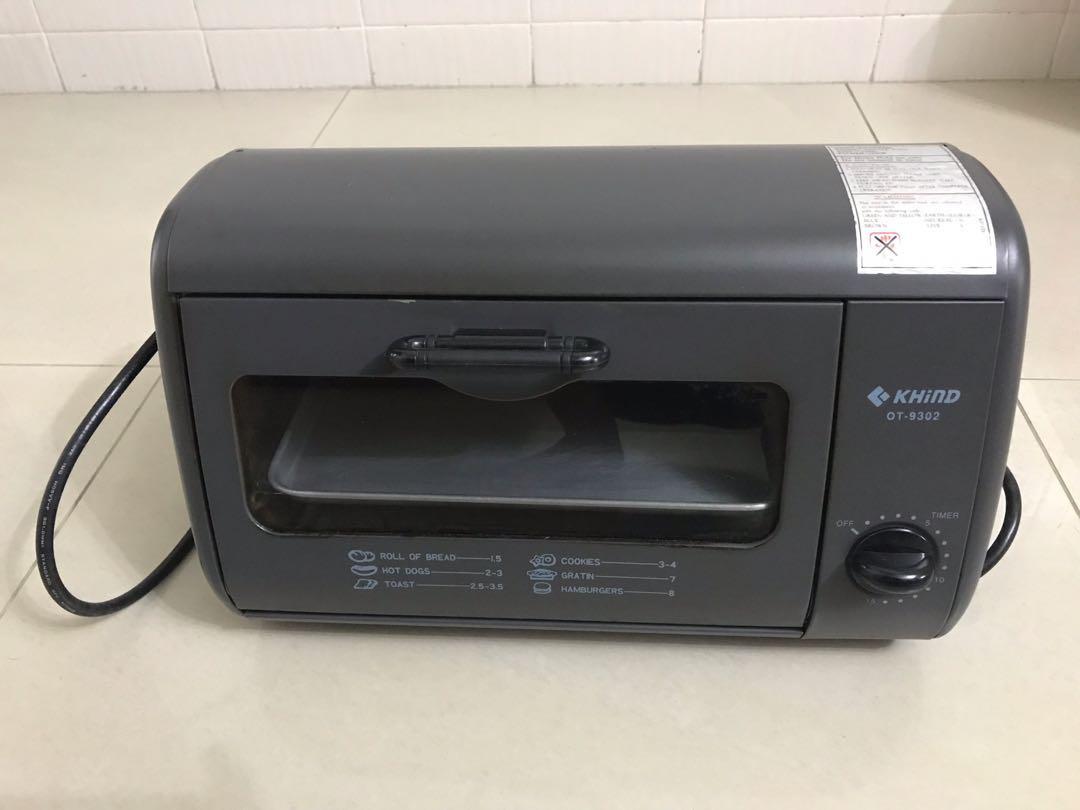 Khind Electric Oven, TV & Home Appliances, Kitchen Appliances, Ovens ...