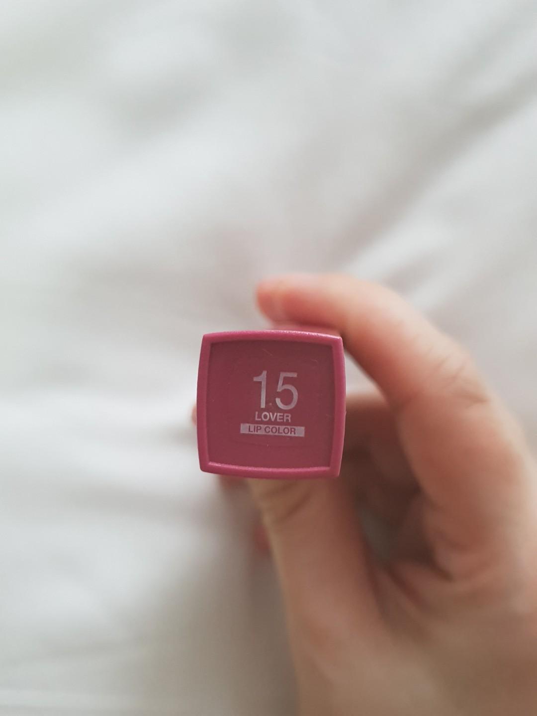 Maybelline Superstay Matte Ink - 15 Dreamer, Health & Beauty, Makeup on ...