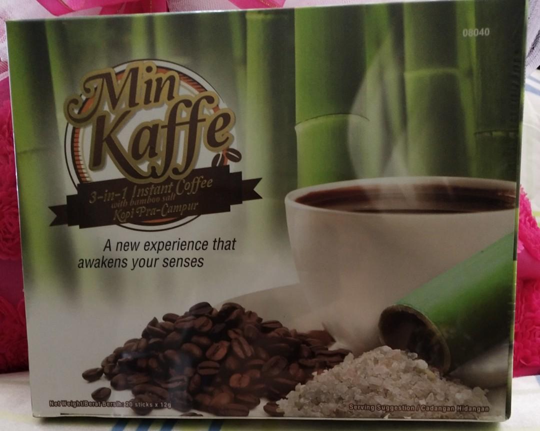 Min Kaffe, Food & Drinks, Beverages on Carousell