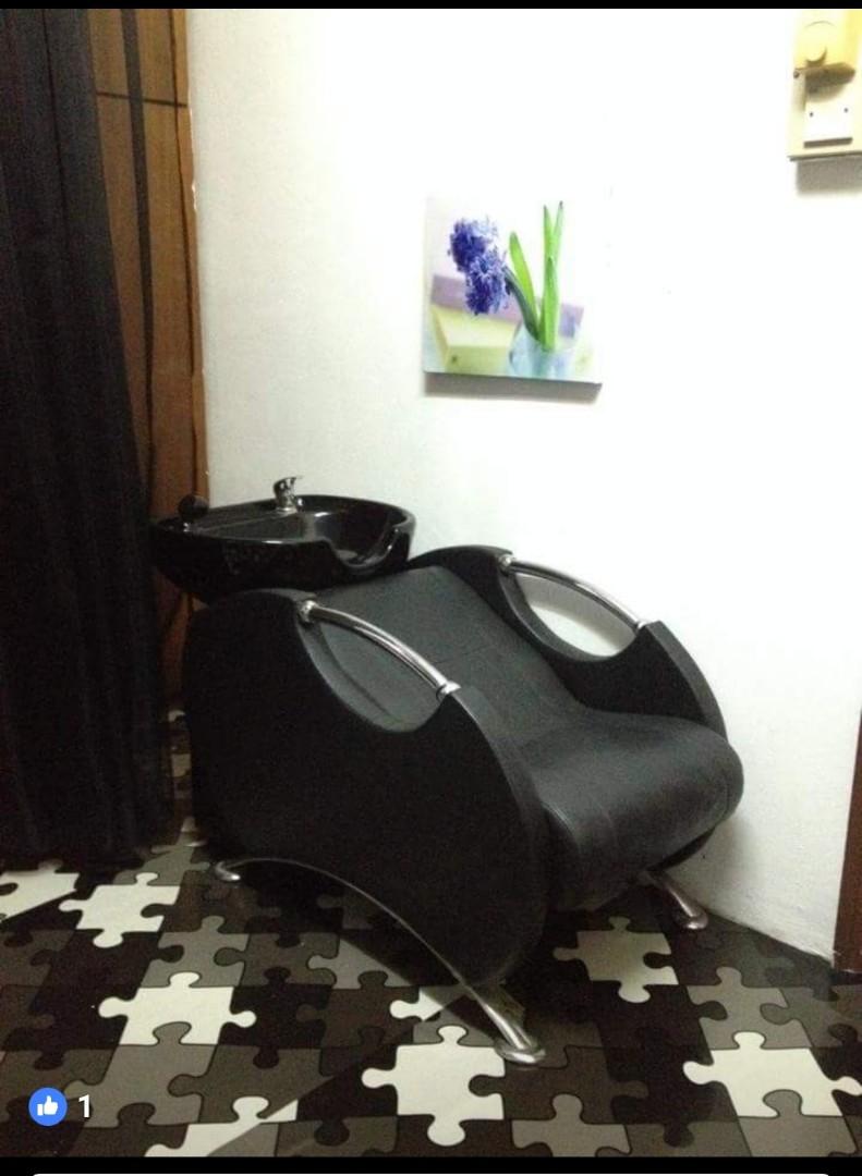 Mini Salon set, Beauty & Personal Care, Hair on Carousell