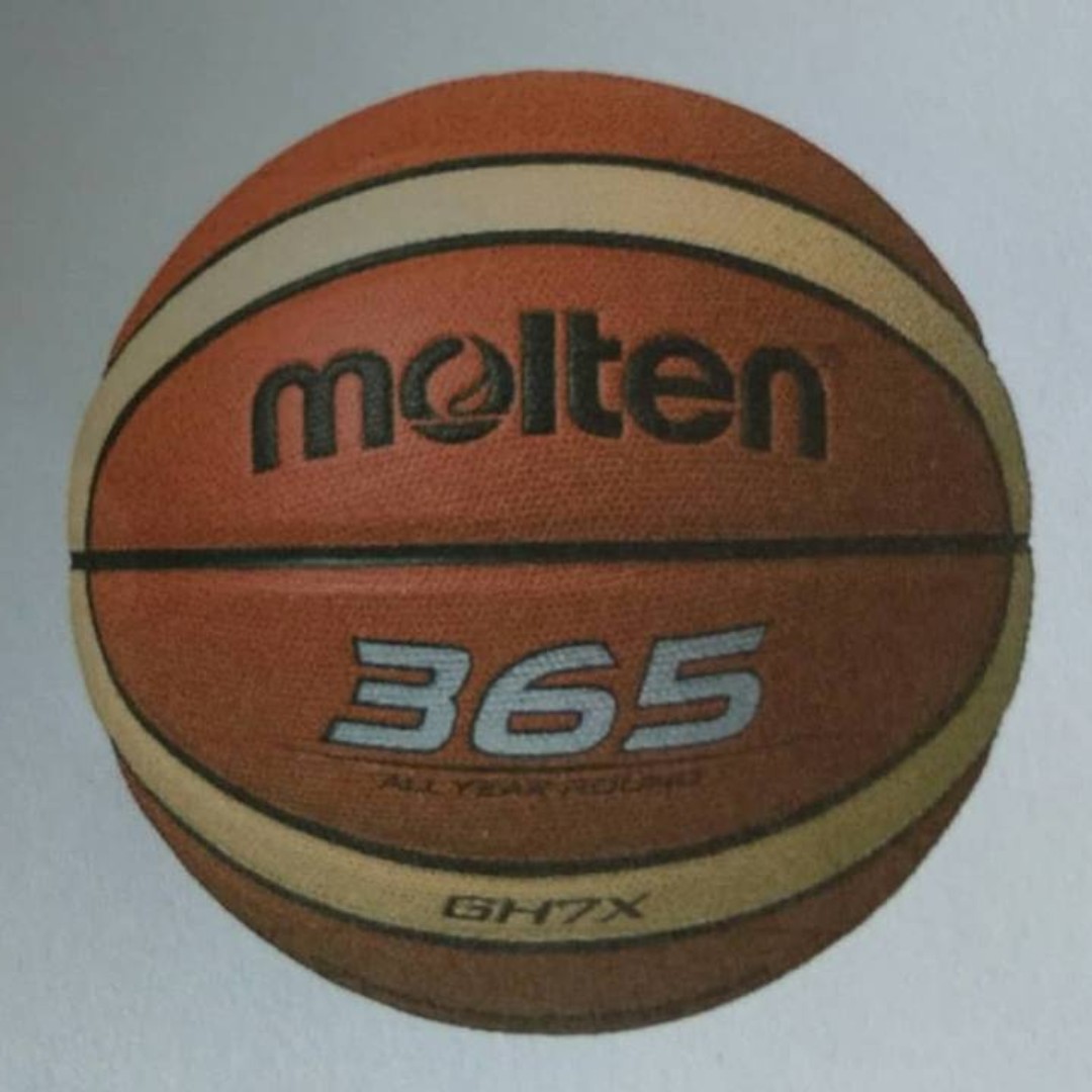 Molten Basketball (BGH5X), Sports Equipment, Sports & Games, Racket ...