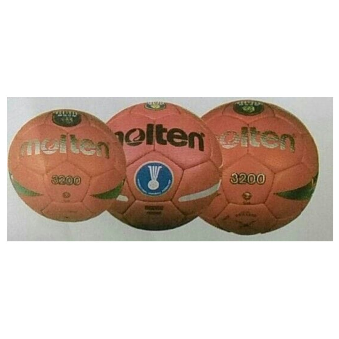 Molten Handball (HXM/H1X/H3X 3200), Sports Equipment, Sports & Games ...