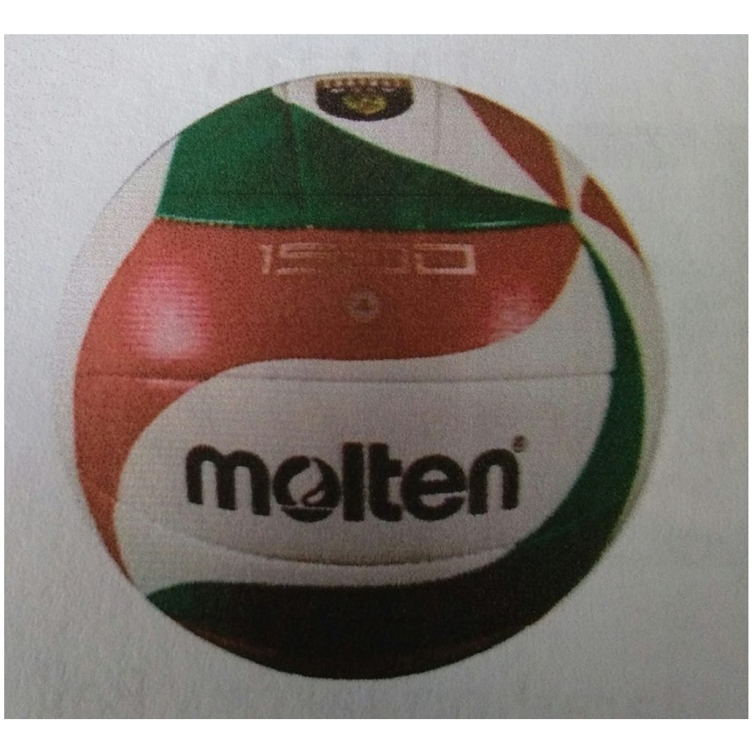 Molten Volleyball (V4M1500), Sports Equipment, Sports & Games, Racket ...