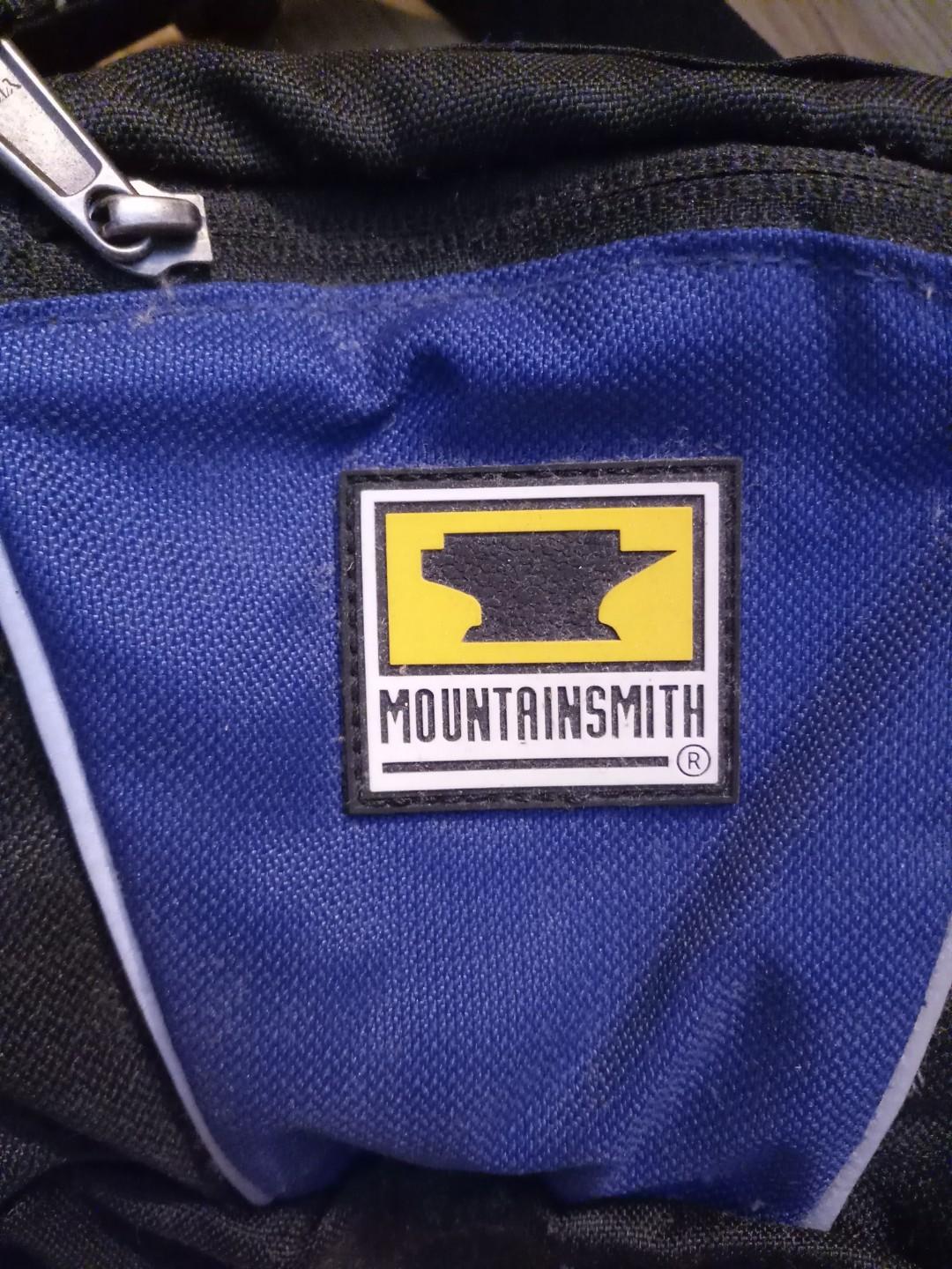 Mountainsmith Lumbar Pack, Men's Fashion, Bags, Sling Bags on Carousell