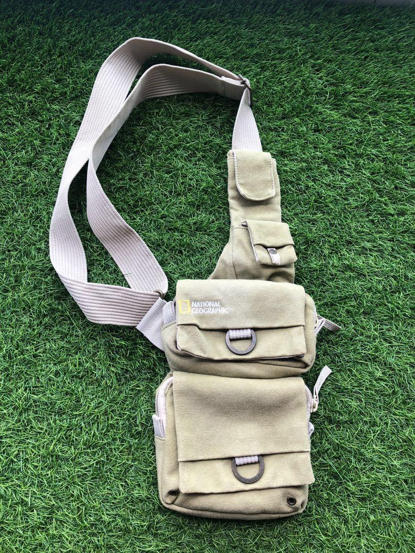 National Geographic Explorer NG4566 Sling 4 PnS Camera, Photography ...