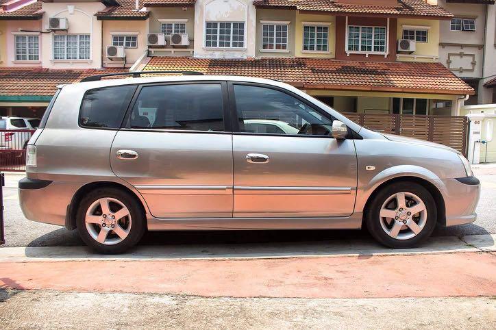 Naza Citra 2.0 GLS (A), Cars, Cars for Sale on Carousell