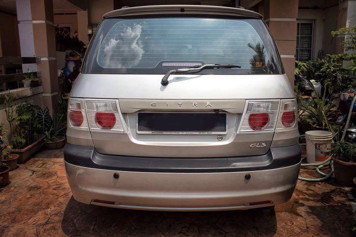 Naza Citra 2.0 GLS (A), Cars, Cars for Sale on Carousell