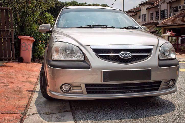 Naza Citra 2.0 GLS (A), Cars, Cars for Sale on Carousell