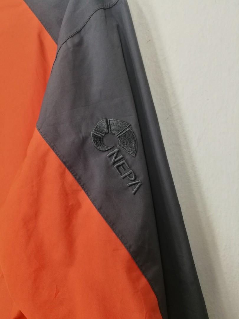 NEPA Hiking Jacket, Men's Fashion, Tops & Sets, Vests on Carousell