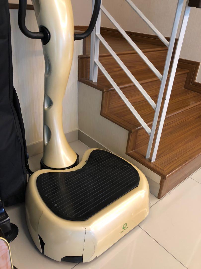 Ogawa EZ Thrive, Health & Nutrition, Massage Devices on Carousell