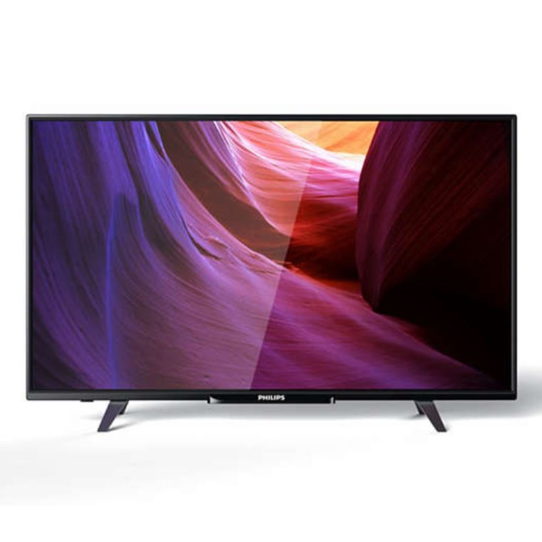 Philips 43 inch Full HD Slim LED TV 43PFA4350/98, TV & Home Appliances ...