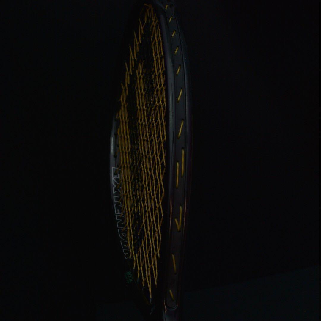 Prince Ripstick Extender 800 Tennis / Tenis Racket / Racquet / Raket ...