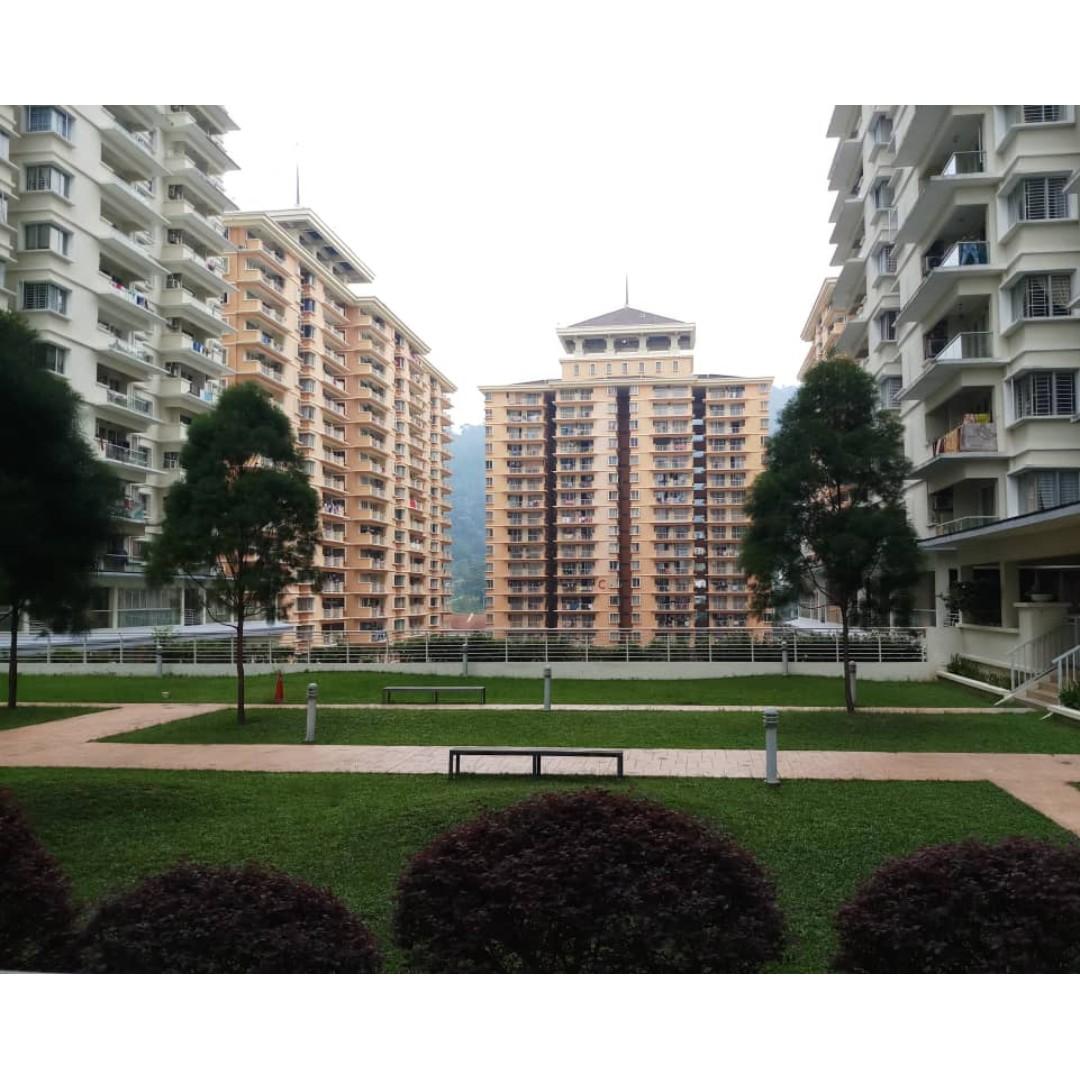 PV8 Platinum Hill Condo Taman Melati Utama Setapak Kuala Lumpur ...