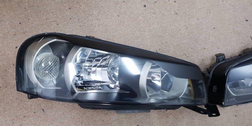 R34 GTR Xenon Headlights, Car Accessories, Electronics & Lights on ...