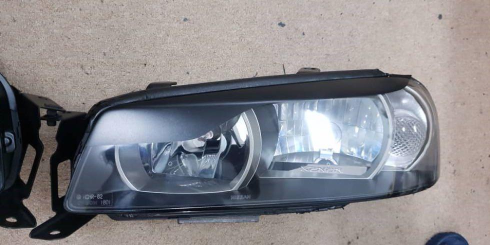 R34 GTR Xenon Headlights, Car Accessories, Electronics & Lights on ...