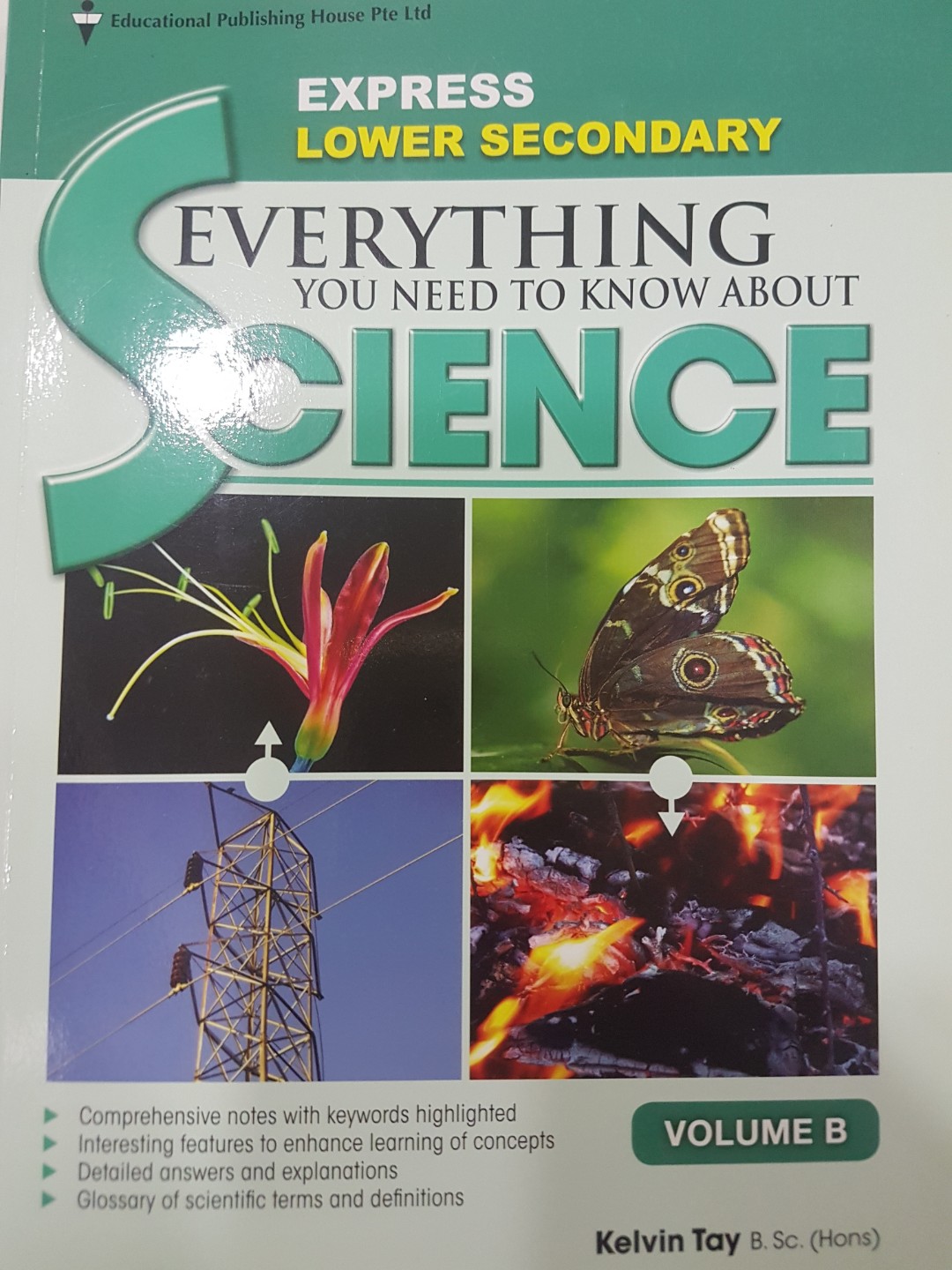 Science textbook, Hobbies & Toys, Books & Magazines, Textbooks on Carousell
