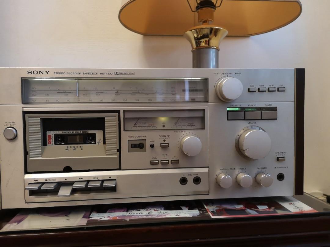 Sony hst-300 amplifier, Audio, Soundbars, Speakers & Amplifiers on ...