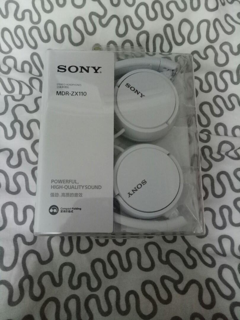 Sony Wired Headphones Audio Headphones Headsets On Carousell