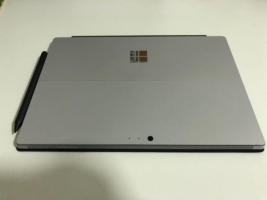 Surface Pro 5 - 128GB / i5 / 4GB RAM, Computers & Tech, Laptops ...