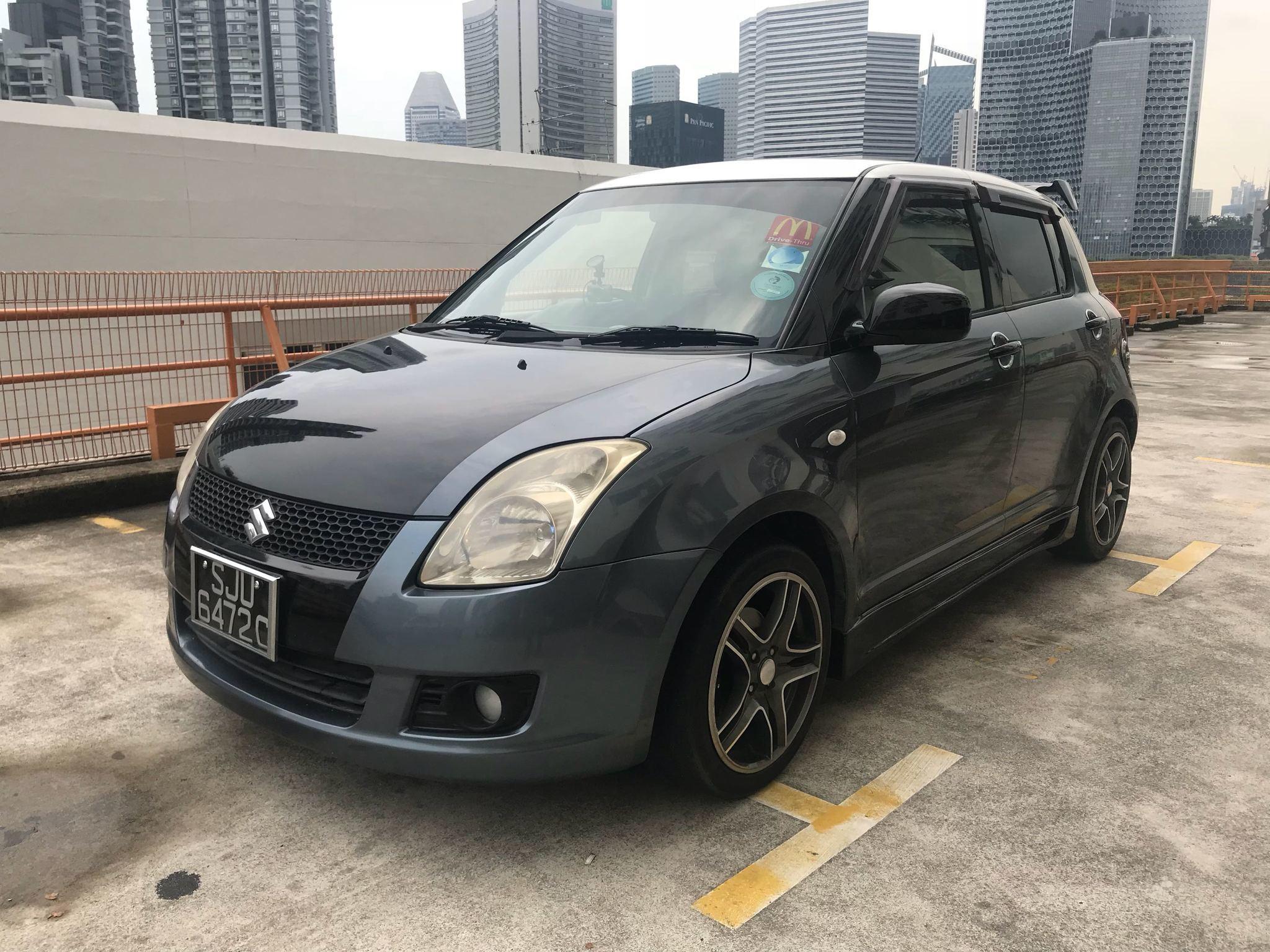 Suzuki Swift Auto, Cars, Used Cars on Carousell