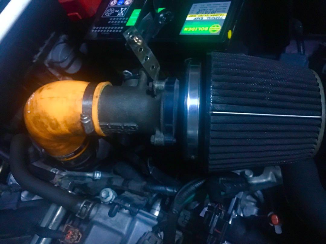 suzuki swift sport original open pod, Car Accessories, Accessories on ...