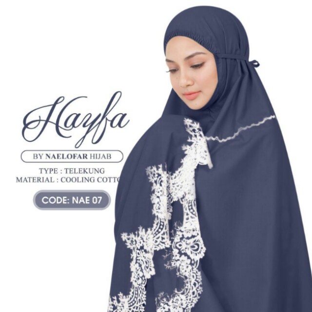 Telekung Neelofa, Women's Fashion, Muslimah Fashion, Hijabs on Carousell