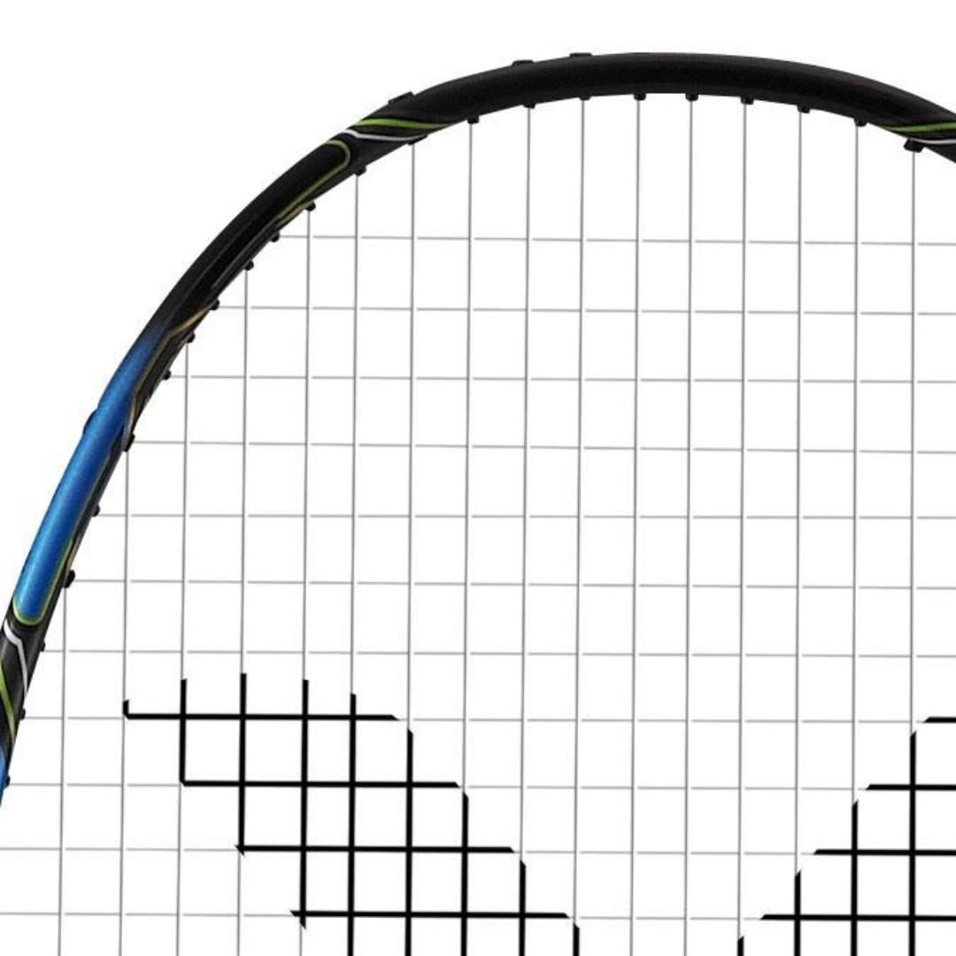 Victor Thruster K 9000 Badminton Racket, Sports Equipment, Sports ...